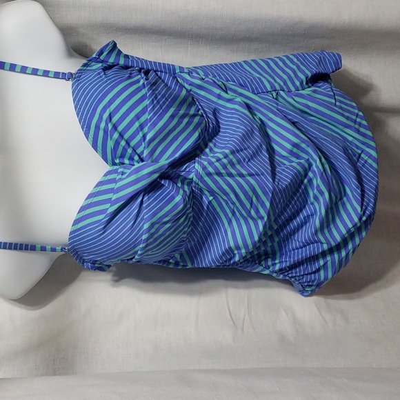 Catalina | Swim | Catalina Collectionsturquoise Blue Built In Padded ...